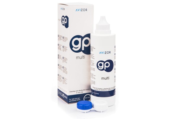 AVIZOR GP MULTI 240 ml with case | Lentiamo