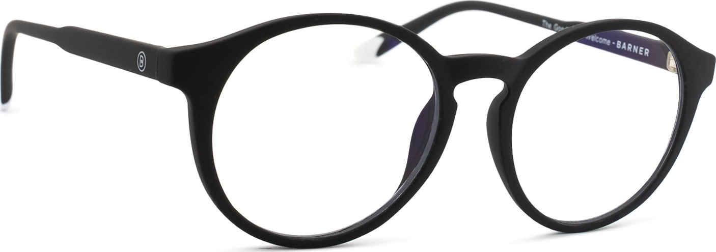 Barner Kids Screen Le Marais Black Noir (for age 5 - 12 years) Blue ...