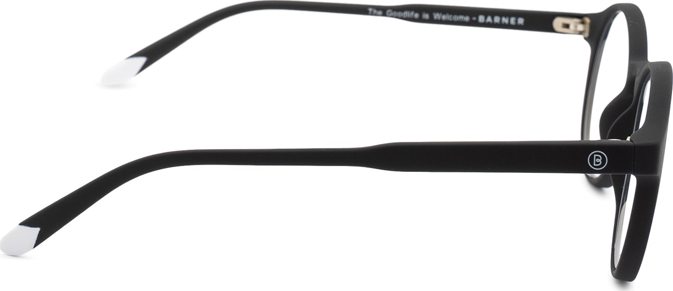 Barner Kids Screen Le Marais Black Noir (de 5 a 12 años) Gafas contra ...