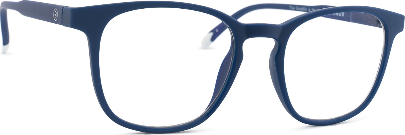 Barner Screen Dalston Navy Blue – Brýle proti modrému světlu | Lentiamo