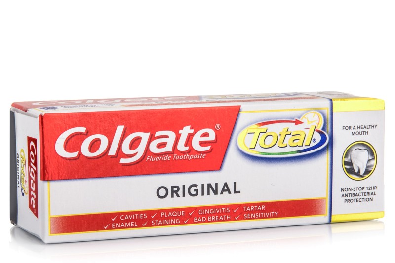 Colgate Total Original 25 ml - toothpaste (bonus) | Lentiamo