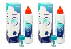 Avizor Ever Clean Plus Solution | Lentiamo