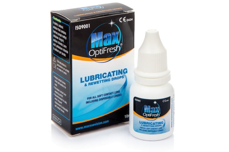 Max OptiFresh 10 ml (bonus) | Lentiamo