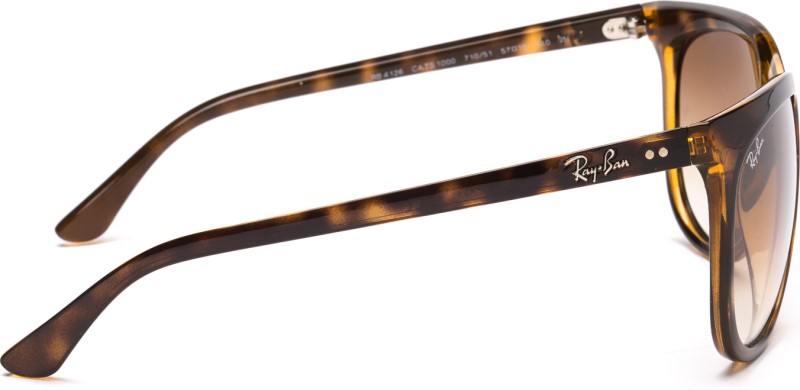Ray-Ban® Cats 1000 RB4126 710/51 57 | Lentiamo