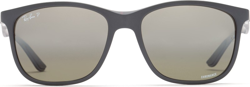 Ray-Ban® Chromance RB4330CH 60175J 56 | Lentiamo
