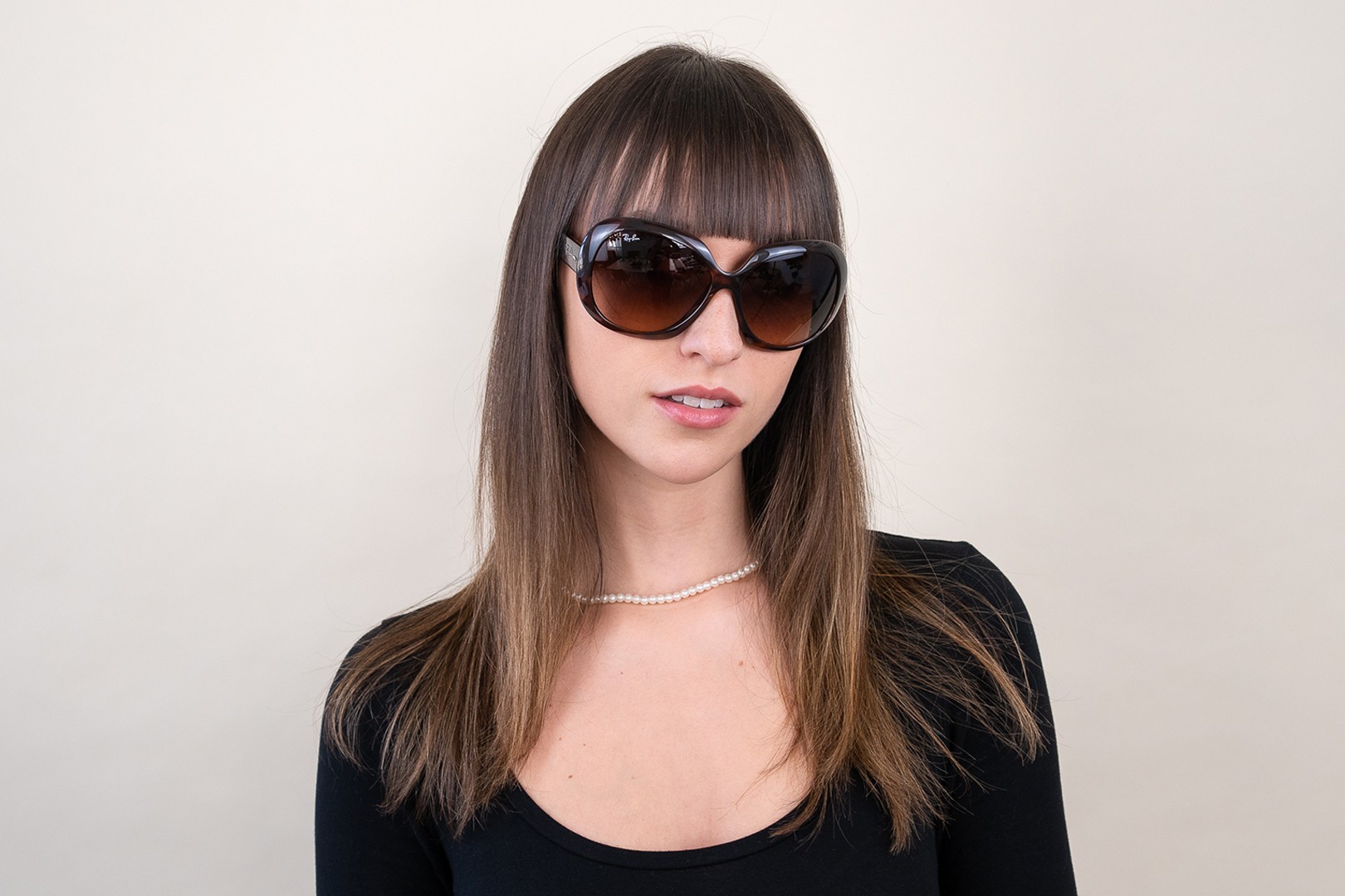 Ray-Ban® Jackie Ohh II RB4098 642/A5 60 | Lentiamo