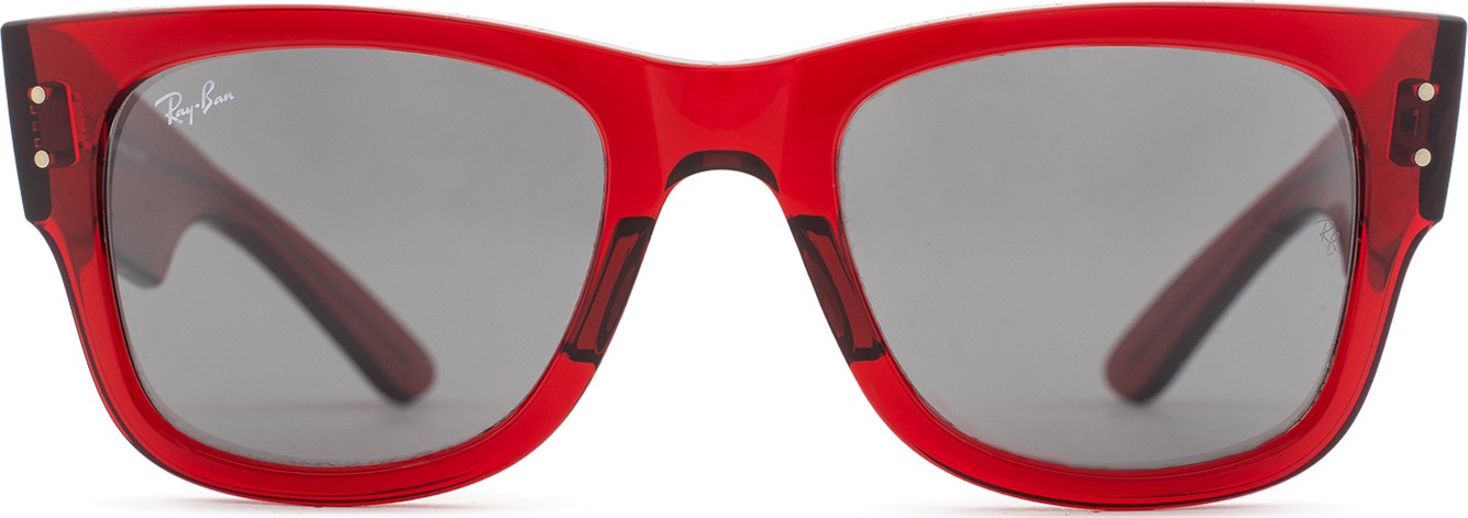 Ray-Ban® Mega Wayfarer RB0840S 6679B1 51 | Lentiamo