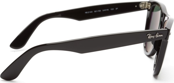 Ray-Ban® Wayfarer RB2140 901/58 | Lentiamo