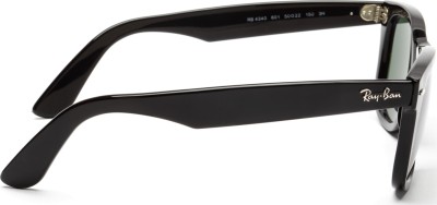 Ray-Ban® Wayfarer RB4340 601 50 | Lentiamo