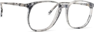 Tauschek Jenna Derby - transparent black – Dioptrické brýle | Lentiamo
