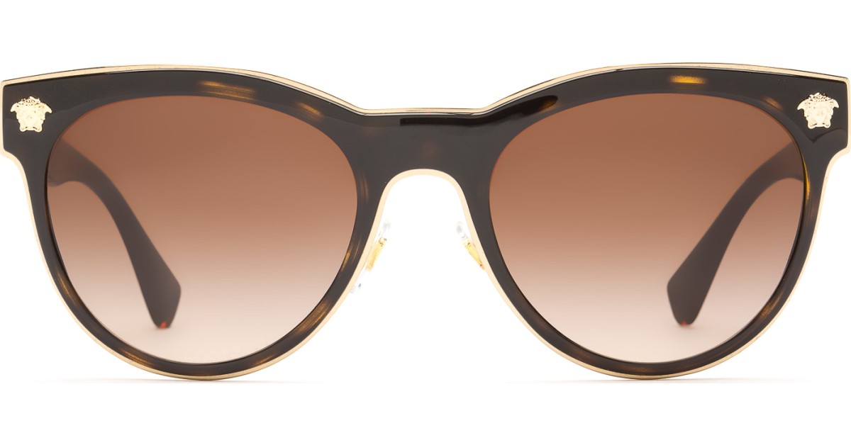 Achetez Versace Medusa Charm 0VE lunettes de soleil en ligne | Lentiamo