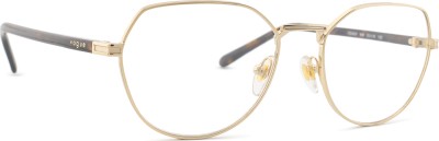 Vogue Hailey Bieber 0VO4243 848 53 – Dioptrické brýle | Lentiamo